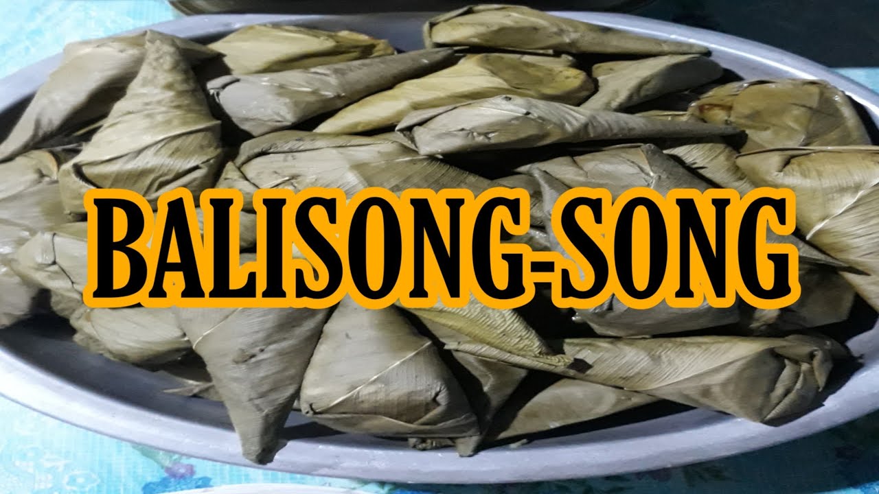 HOW TO COOK BALISONG-SONG BICOL DELICACIES - YouTube