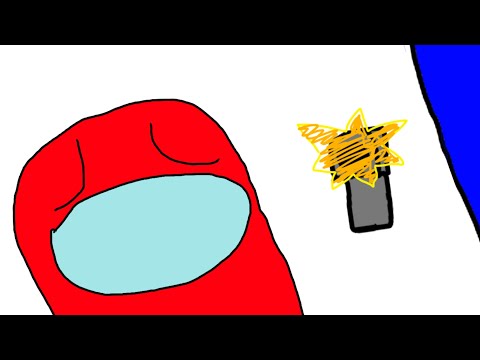 dear imposter.. | Among Us Animation