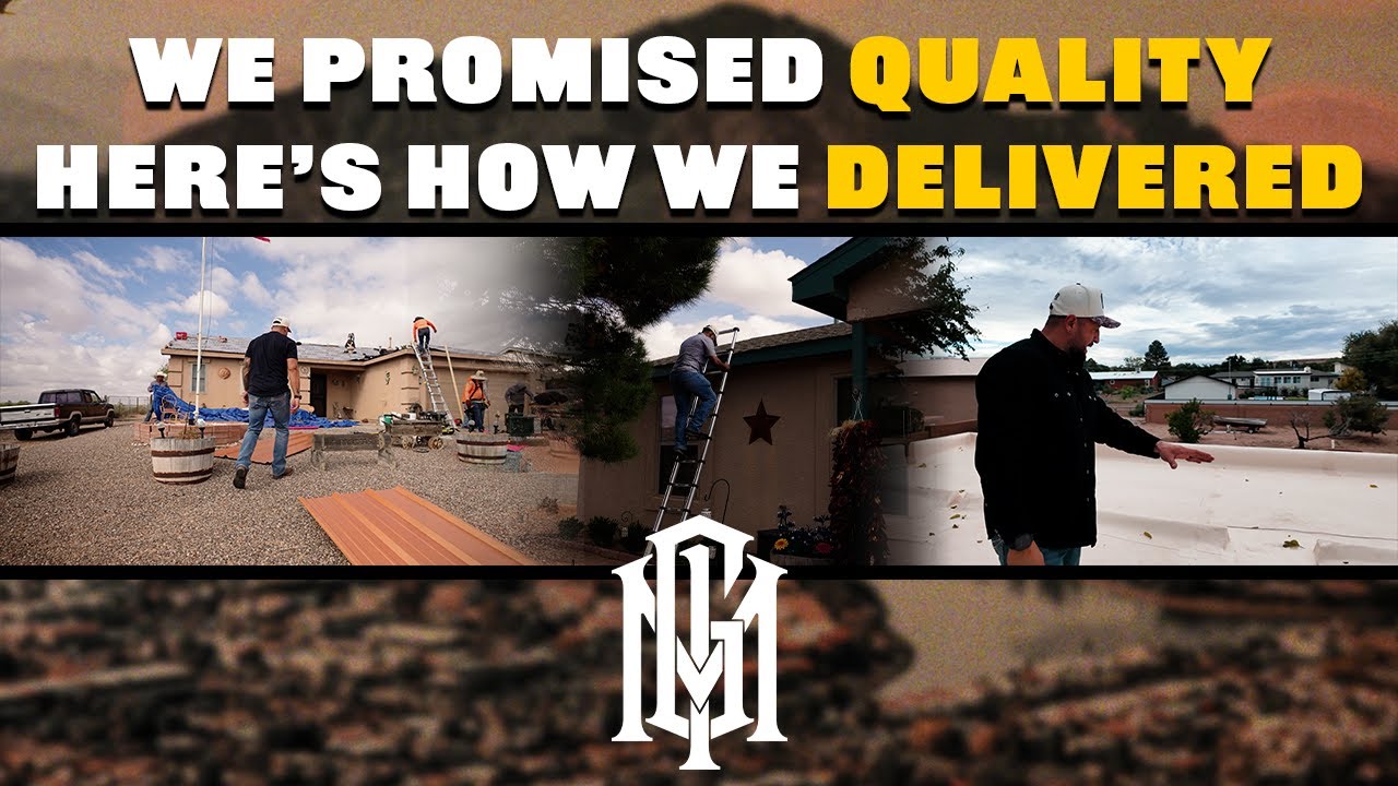 Roofing the Right Way: Customer Service, Leadership & Closing Deals ...