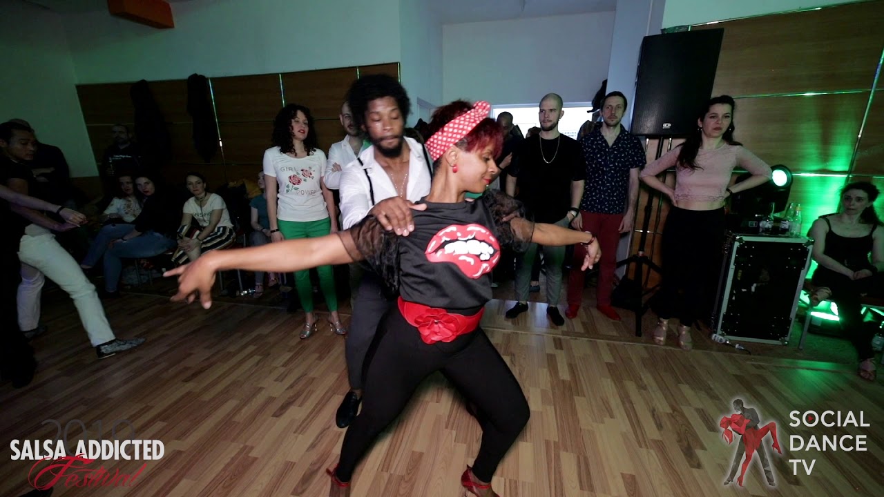 Terry SalsAlianza & Cecile - Social Dancing | Salsa Addicted Festival ...