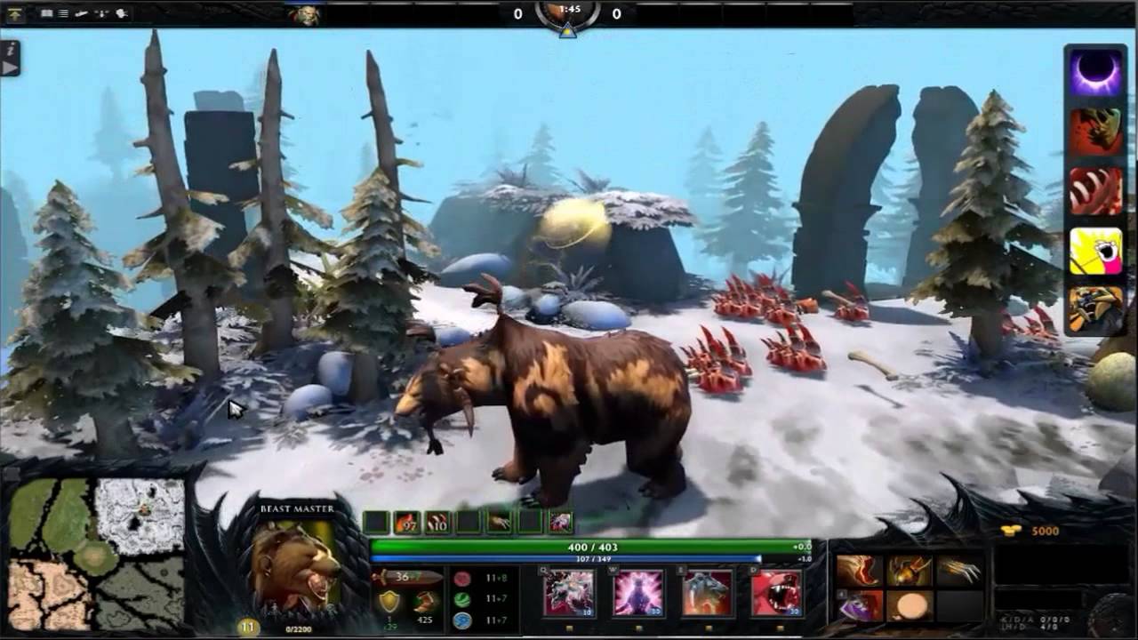 Island Troll Tribes: The Previewing - YouTube