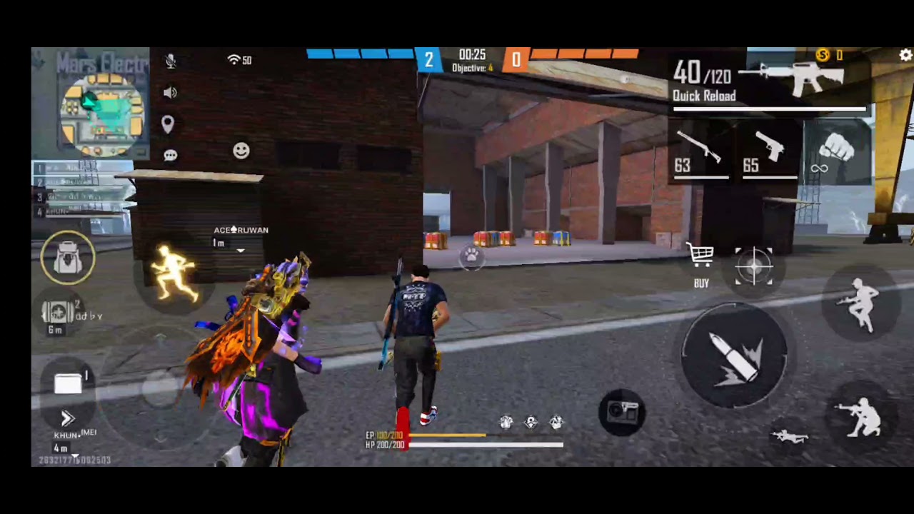 NINJA BHAI TAKEN WHOLE SQUARD IN FREE FIRE I SUBSCRIBE FOR MORE VIDEO'S ...