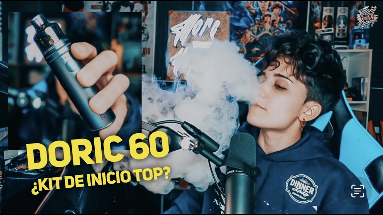 DORIC 60 ¿El mejor para iniciarse? - YouTube