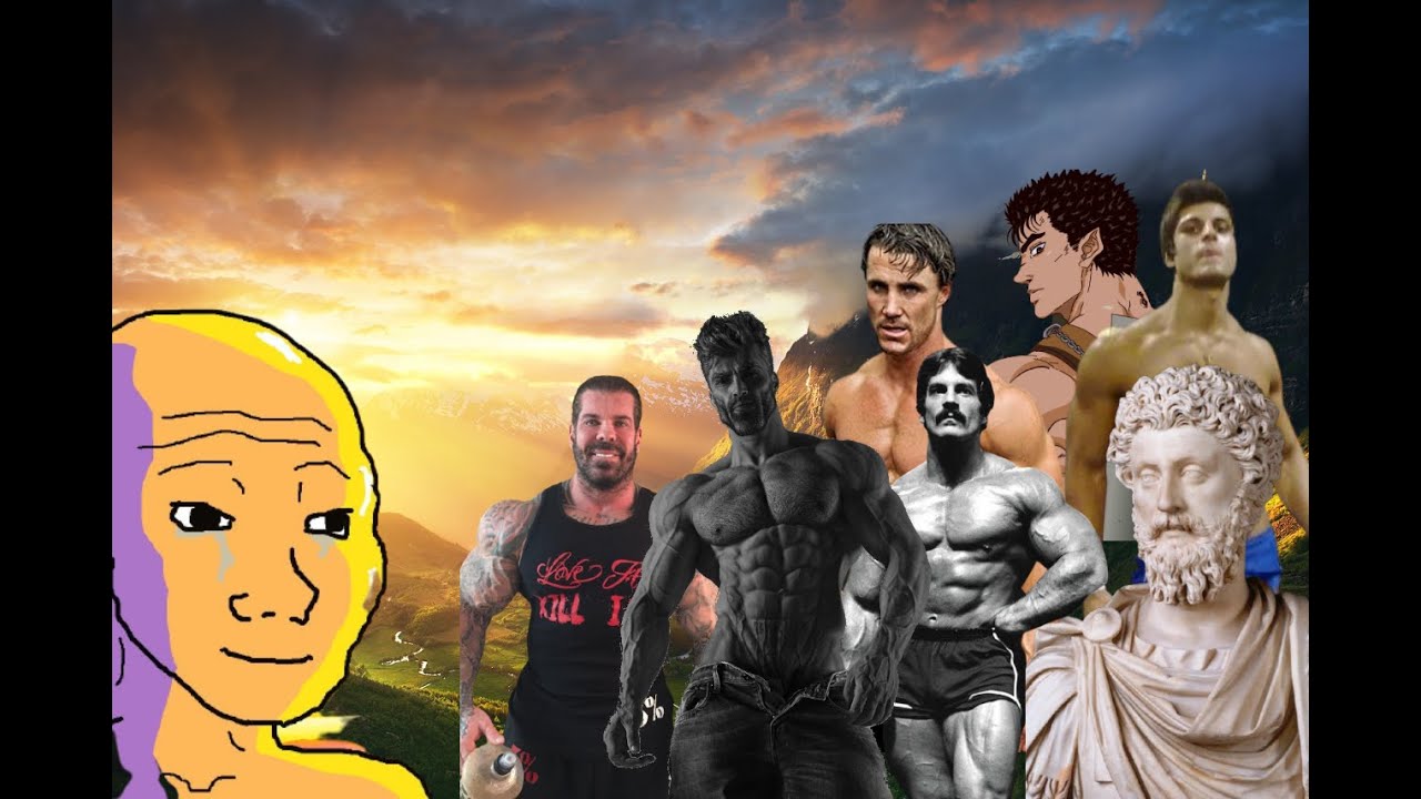 GET UP [DOOMER MOTIVATION] - YouTube