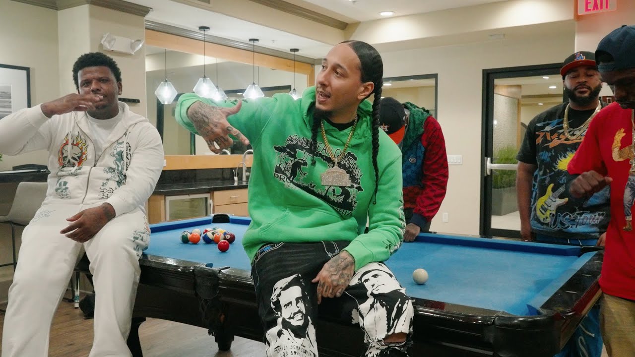 YeloHill - Really That (Official Video) - YouTube