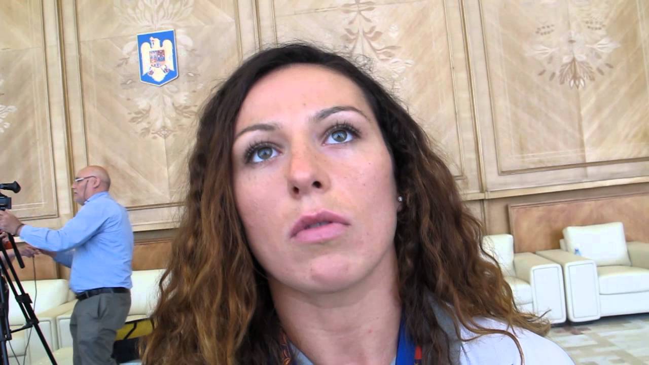 Medaliata cu aur la Baku, Andreea Chitu vizeaza acelasi loc la CM 2015 ...