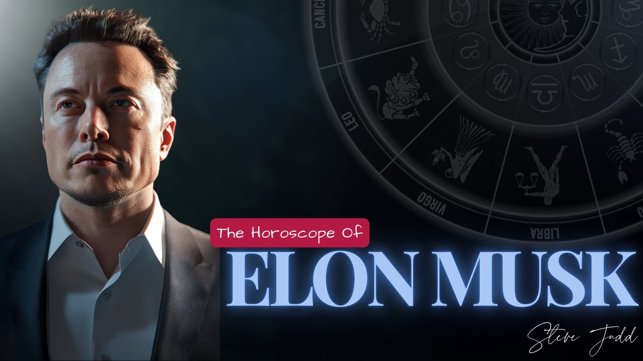 Elon musk birthday zodiac sign - Horoscopeaz.com