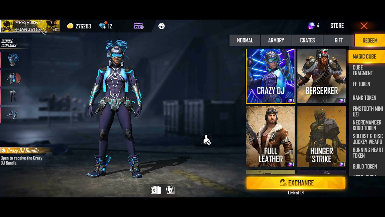 Free Fire Bandel - YouTube