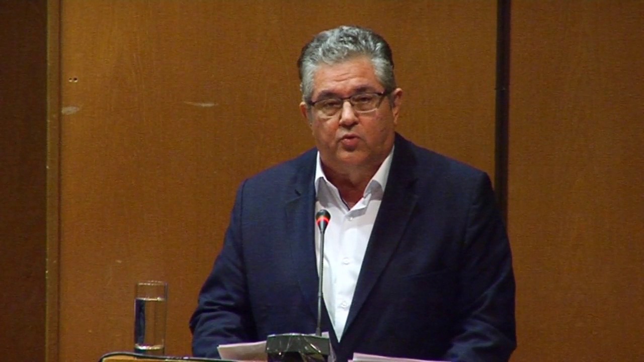 ΧΑΙΡΕΤΙΣΜΟΣ Δ. ΚΟΥΤΣΟΥΜΠΑ ΣΤΗΝ ΕΝΩΣΗ ΔΙΚΑΣΤΩΝ ΚΑΙ ΕΙΣΑΓΓΕΛΕΩΝ - YouTube