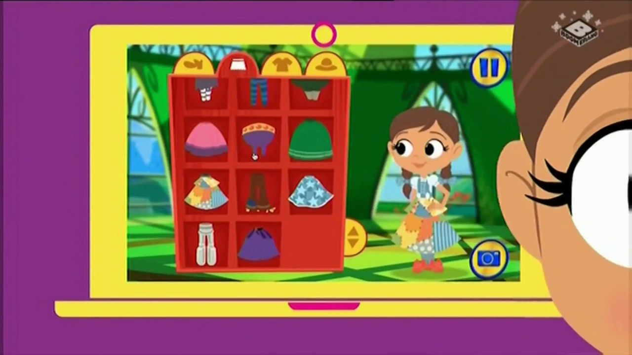 Boomerang UK Website Games January 2018 Promo - YouTube