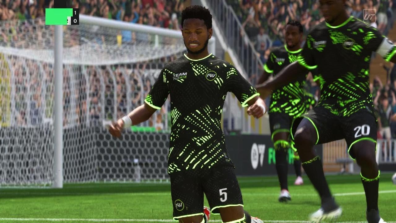 FC 25 Division Rivals 4-1 Fred'den 2 Gol - YouTube