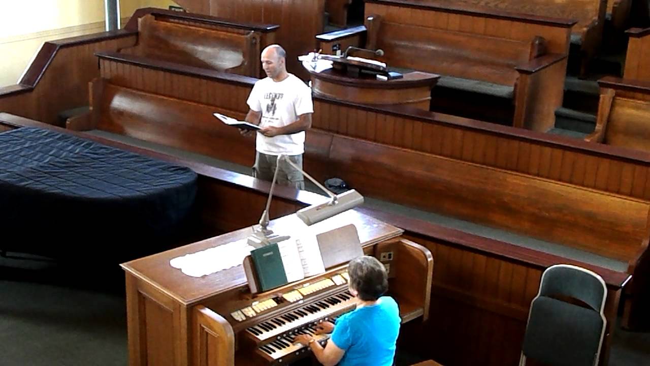 (I Stand All Amazed) LDS Members Playing/Singing in St. George ...