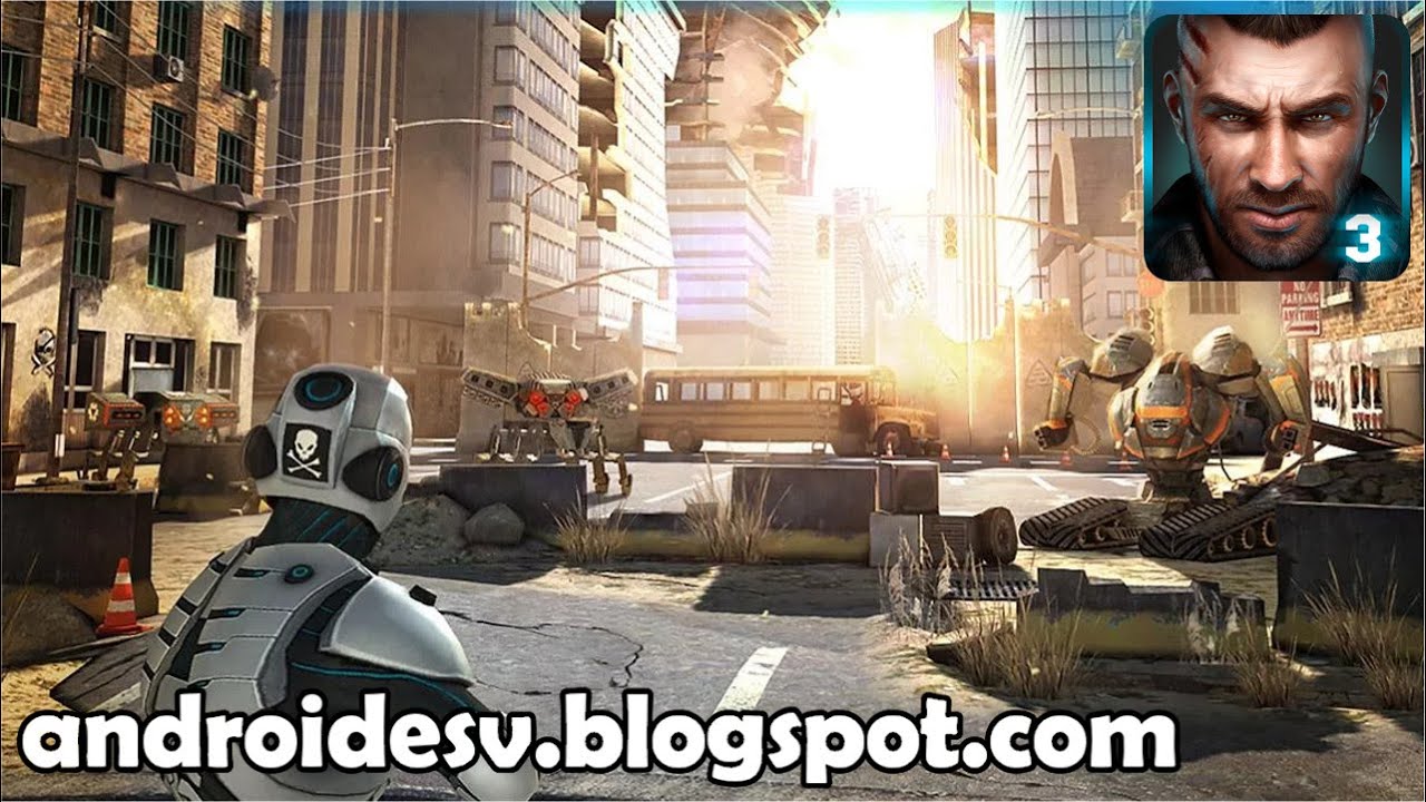 Overkill 3 Para Android [Nuevo Juego Shooter] [HD] - YouTube