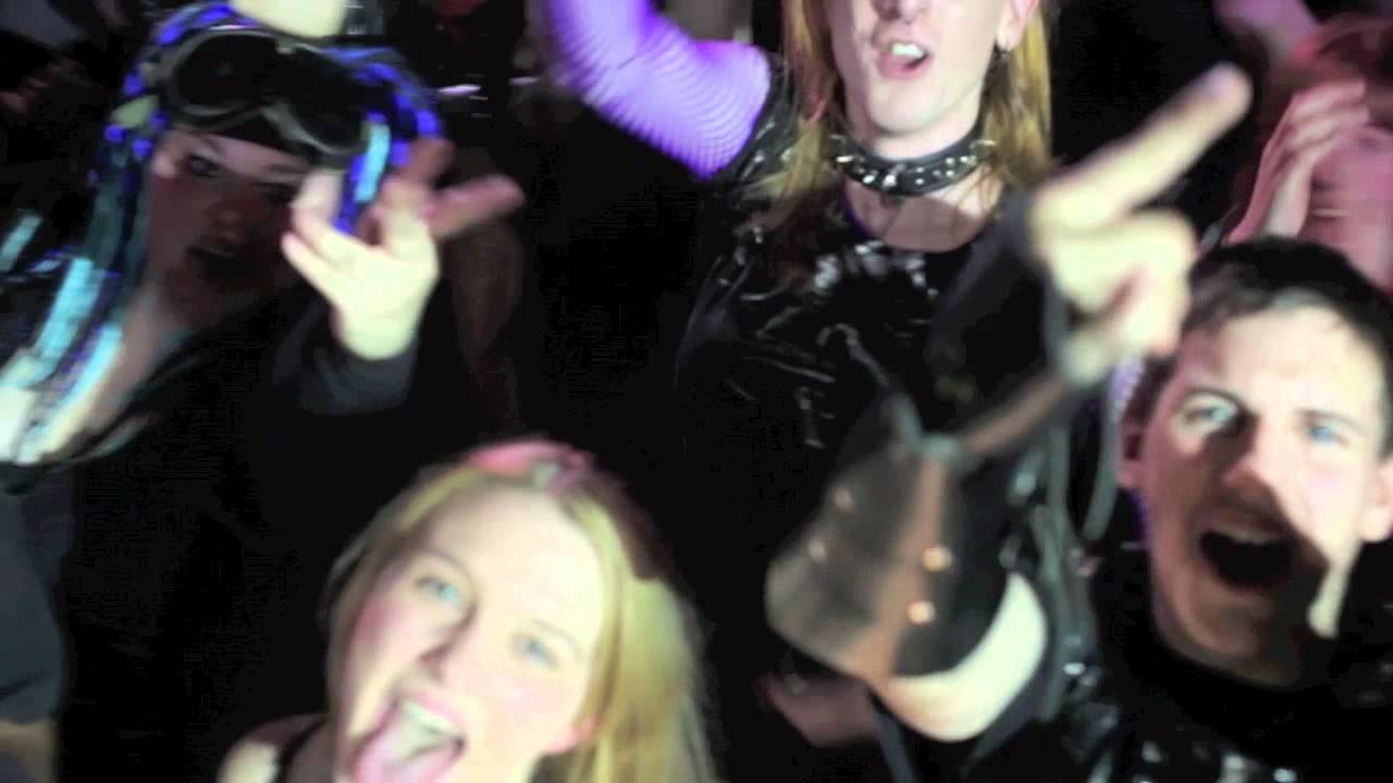 Faderhead - US Tour 2011 (Day 18 - Philadelphia, PA) - YouTube