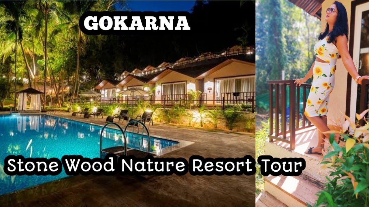 Stone Wood Nature Resort Full Tour।Gokarna Resort Tour। Gokarna Resort ...