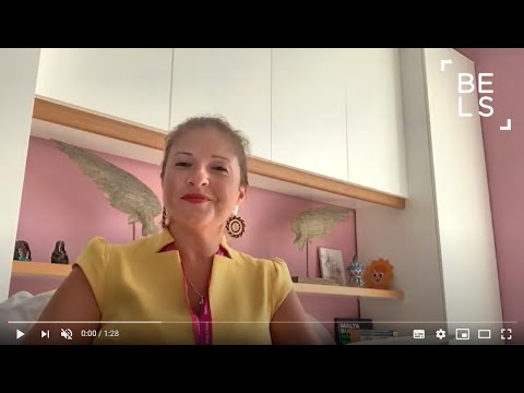 Message from Rebecca - BELS Malta and Gozo - YouTube