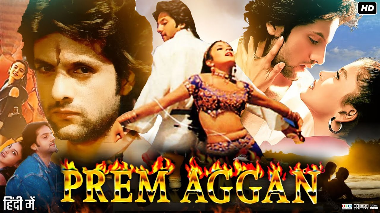 Prem Aggan Full Movie Review & Facts | Fardeen Khan | Meghna Kothari ...