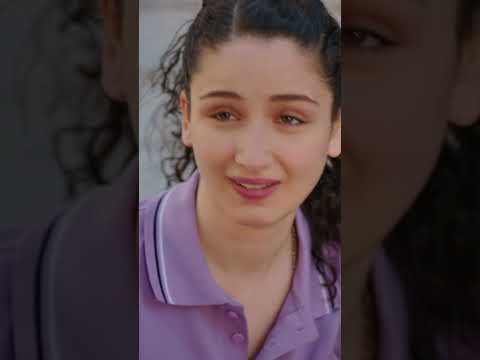 Yurda bağışlanan yeni kıyafetler #kırgınçiçekler