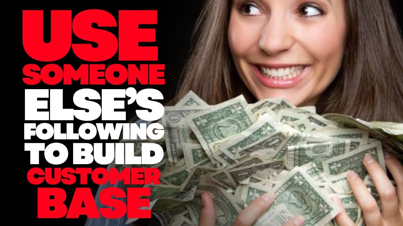 Use Someone Else's Following To Grow Your Customer Base Videomail #2 ...