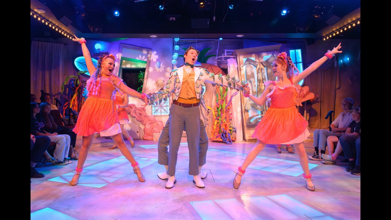 "I'm Not A Loser" The SpongeBob SquarePants Musical: Youth Edition ...