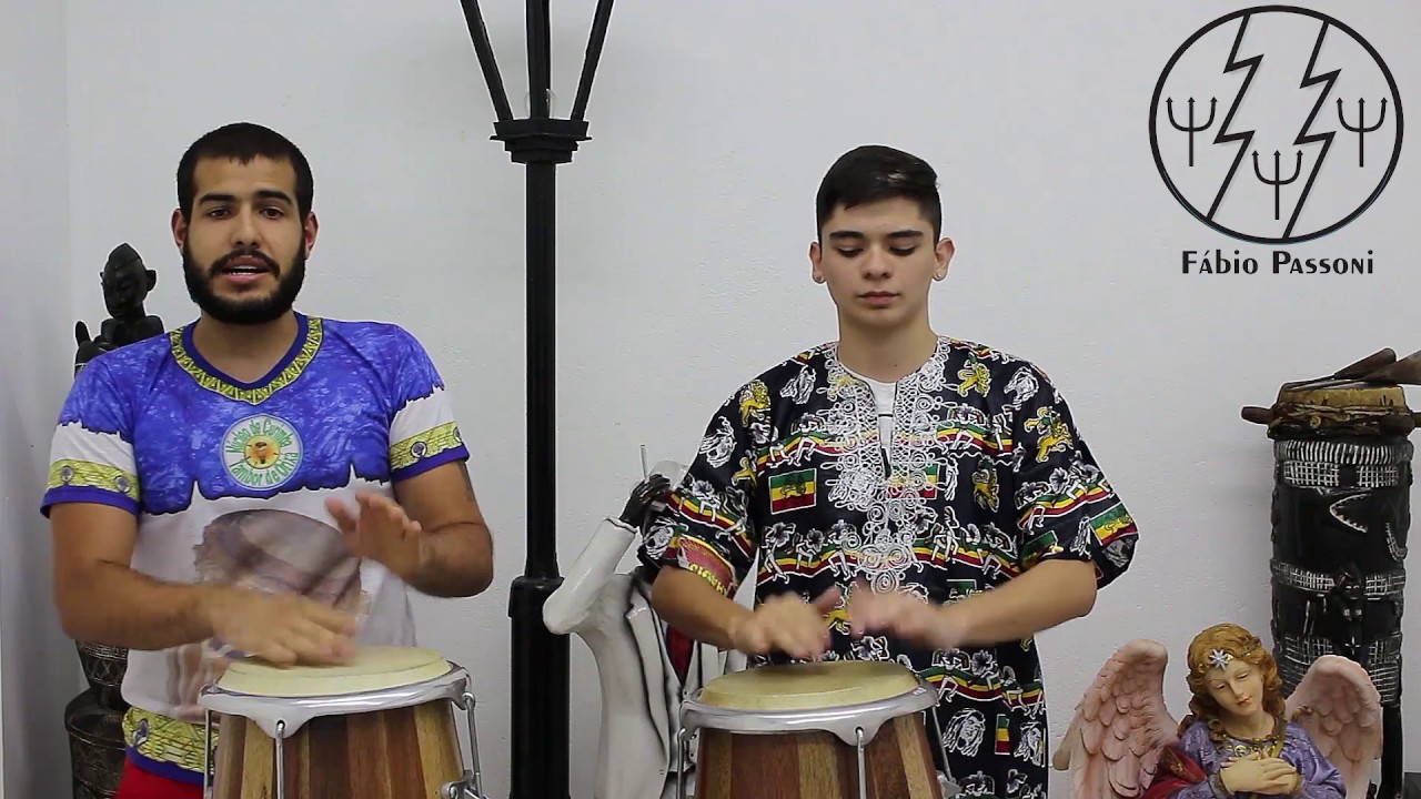 Fabio Passoni e Leo Rizzato Pontos de Oxumaré #08 - YouTube