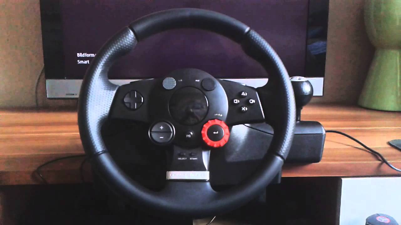 Driving Force GT LAUNCH | ALC - YouTube