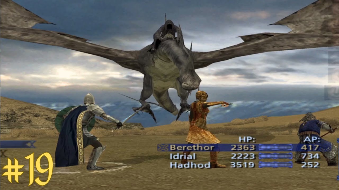 Idrial, Hadhod, the Ring Wraith is here, and it brought company! - LOTR ...