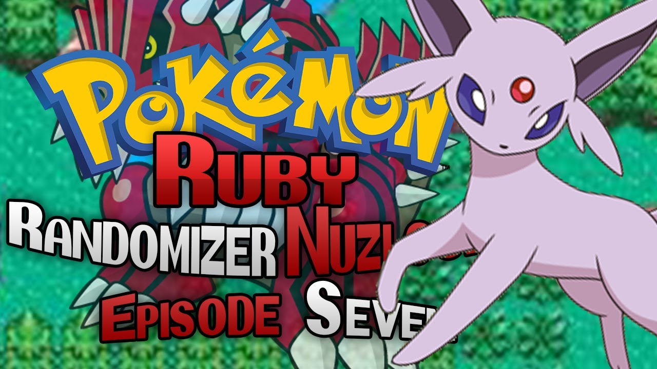 Pokemon Ruby Randomizer Nuzlocke: Ep.7 - "Saving Captain Stern" - YouTube