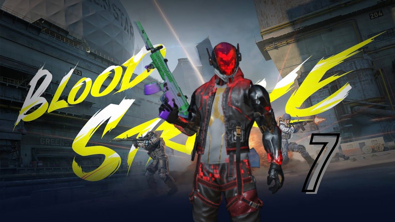 Blood Strike Squad Fight Gameplay (Ranked)Part-7 - YouTube