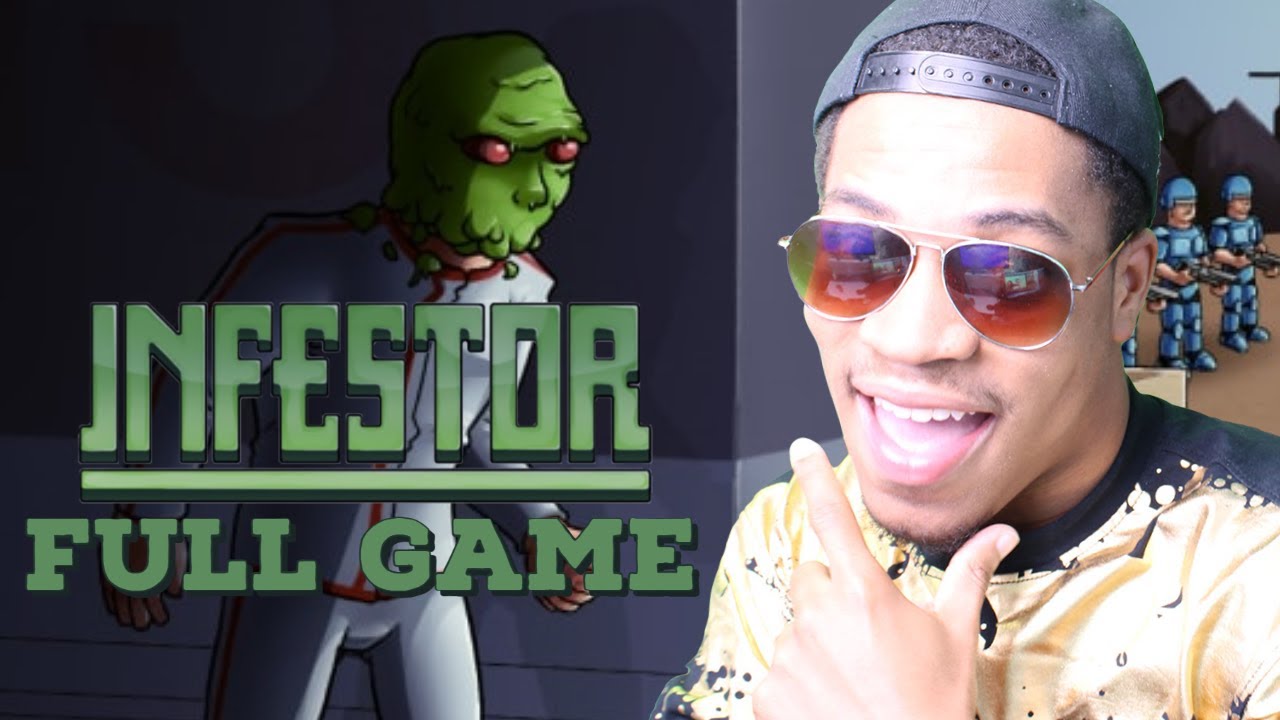 Infestor FULL GAME [Xbox Series X] - YouTube