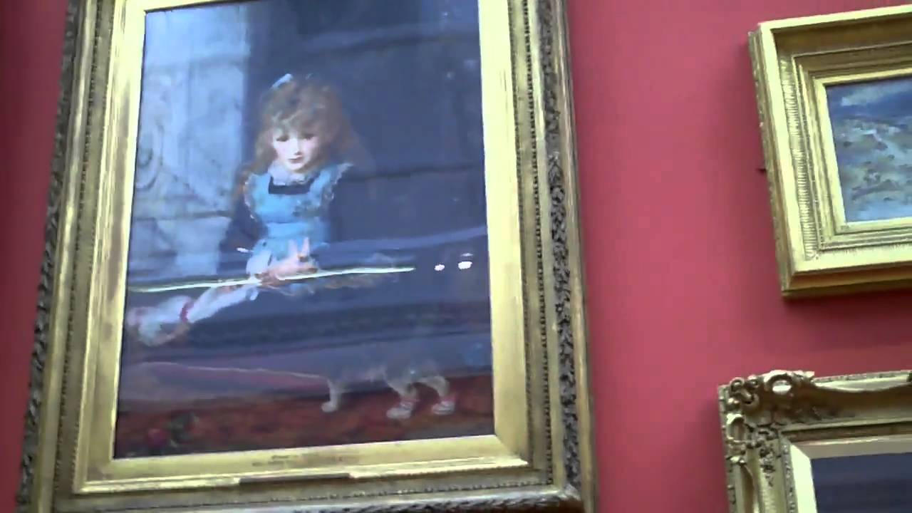 McManus Gallery, Dundee, Scotland - YouTube