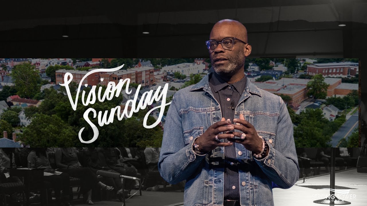 Vision Sunday | Pastor Jeffrey Smith | Strong Tower Church - YouTube