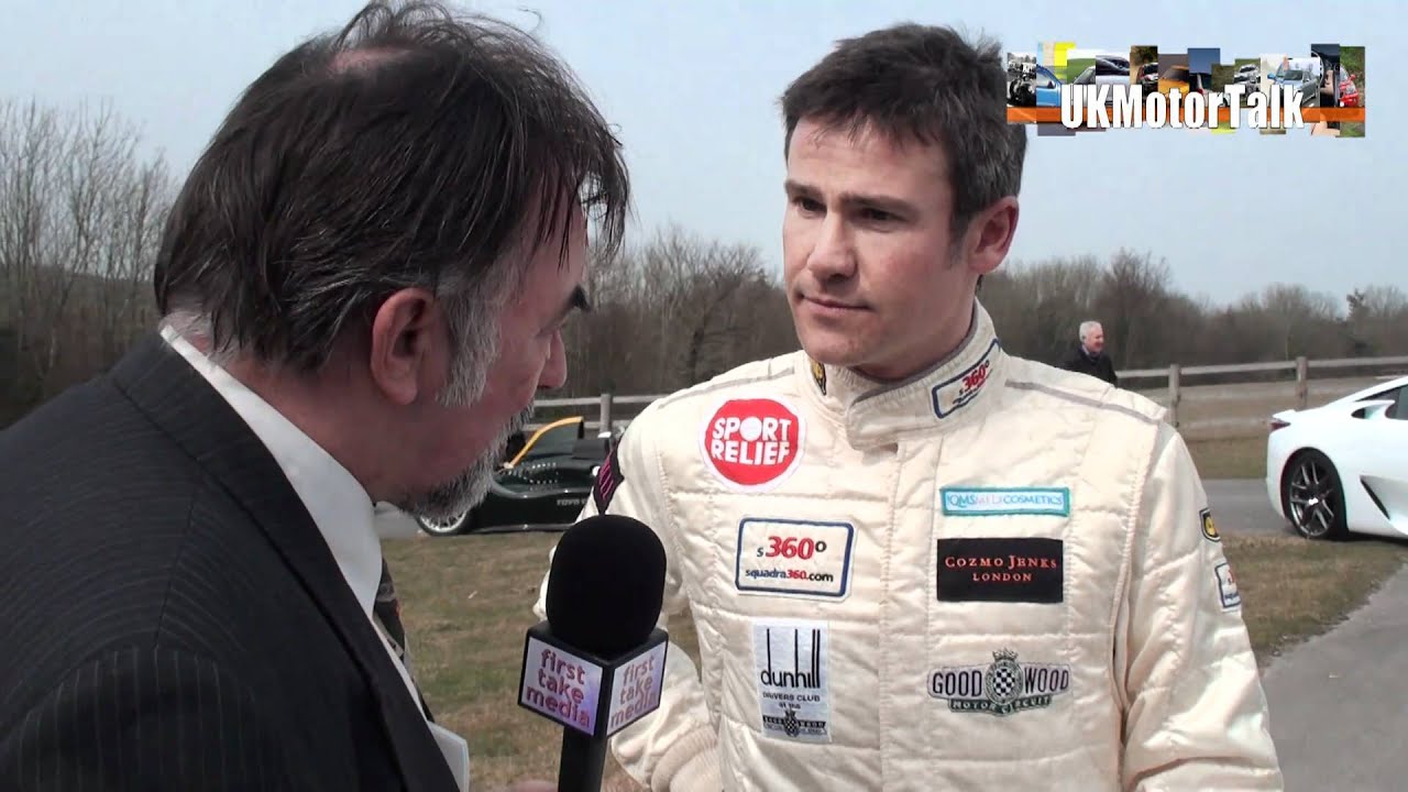 Graham Benge talks to James Wood about the merits of the Tesla electric ...