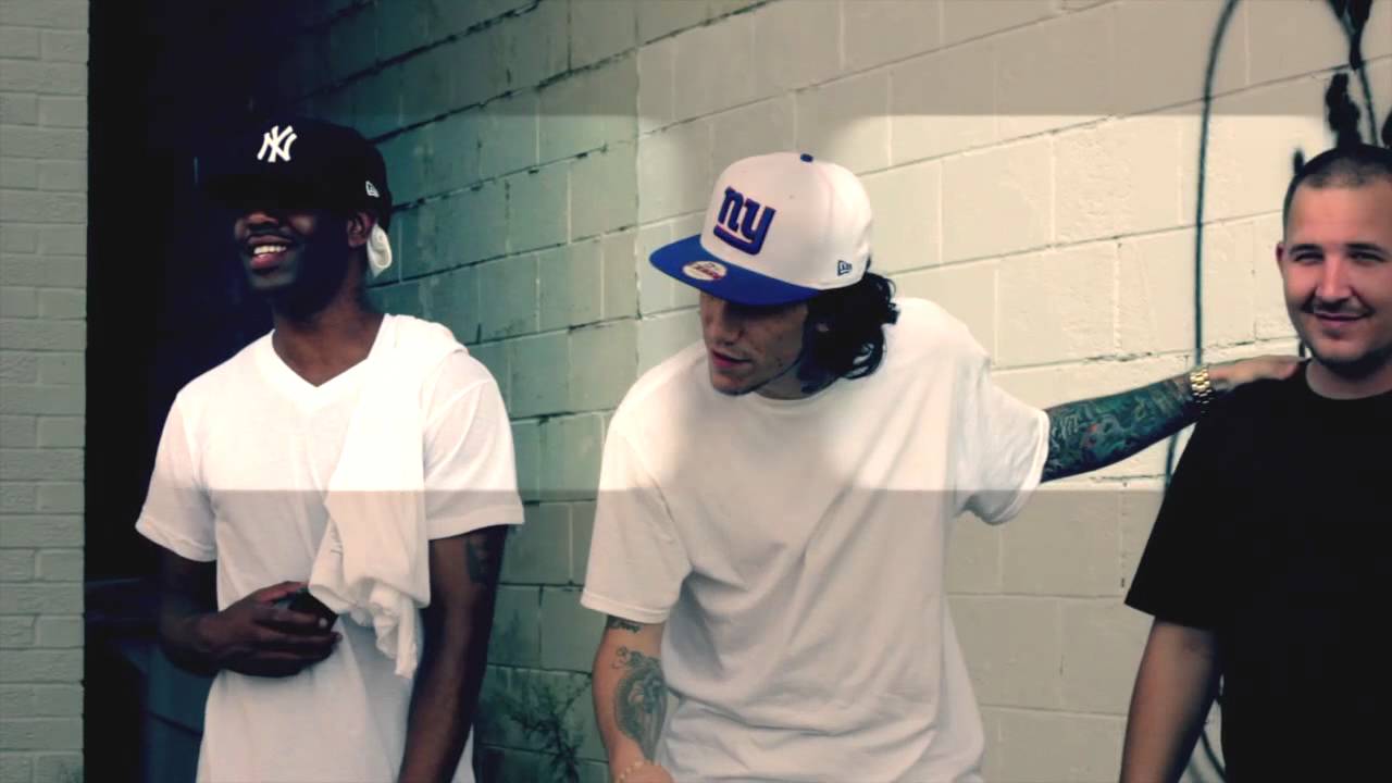 FamU Behind the Scenes of "YUCK" - YouTube
