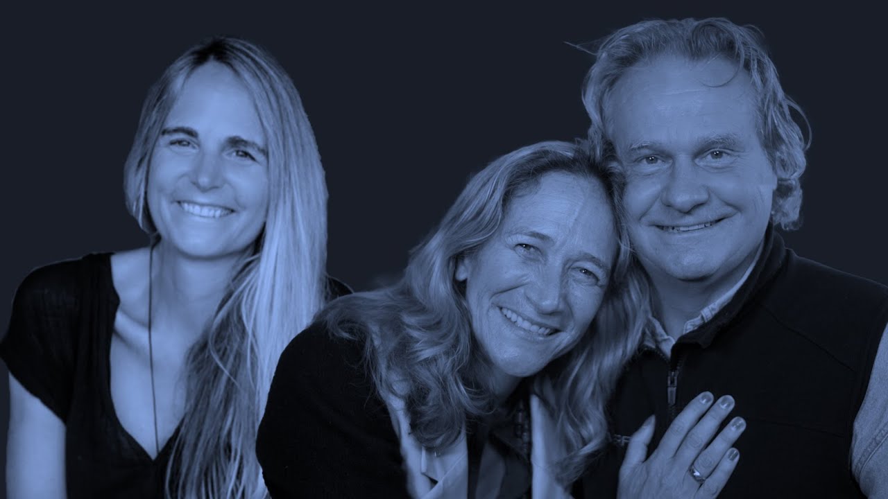 Live in Conversation with Wade Davis & Carroll Dunham - YouTube