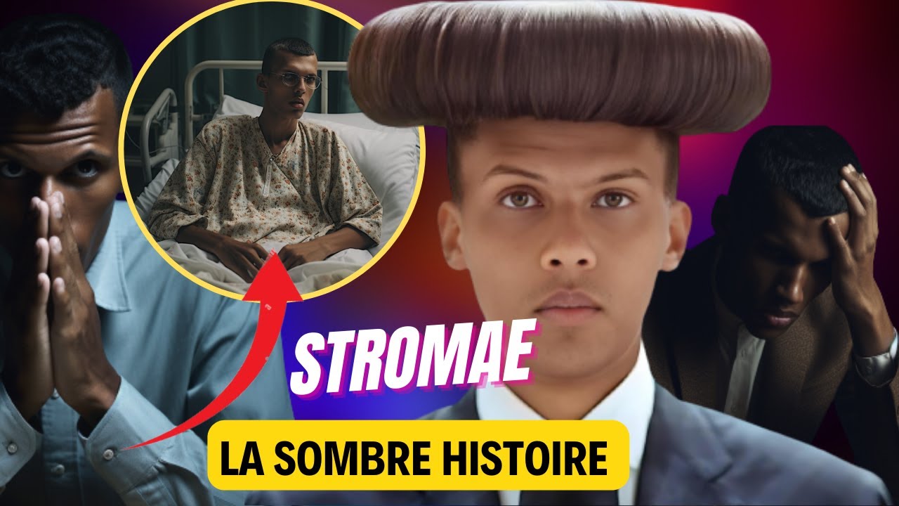 LA SOMBRE HISTOIRE DE STROMAE | Nos Amis Les Célébrités - YouTube