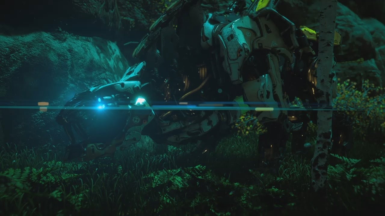 LET'S PLAY |HORIZON ZERO DAWN | SAWTOOTH [2] - YouTube