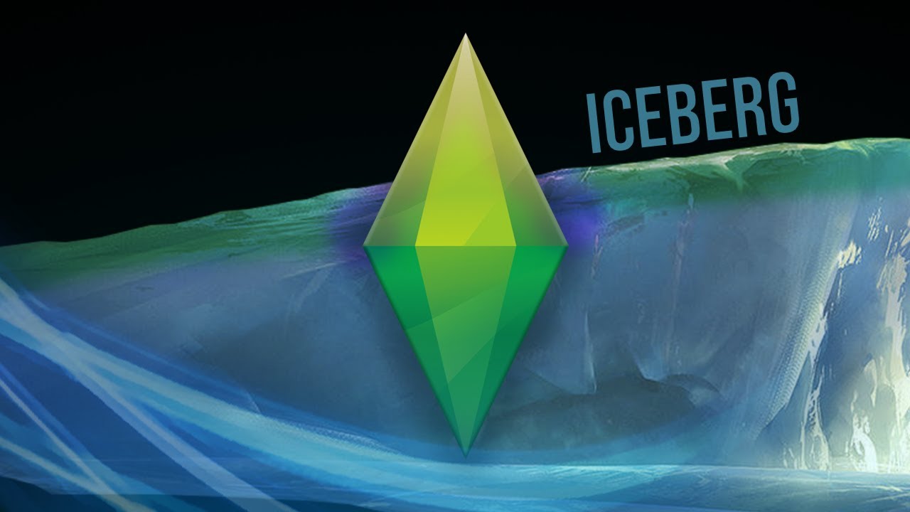 o bizarro e macabro iceberg do the sims... - YouTube