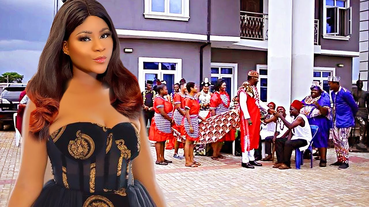 The Most Exciting New Nigerian Movie (A True Life Story) Is Released Now - NEW - YouTube