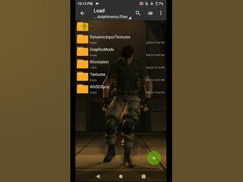 How To Solve You can't use riivolution patch dolphin emulator android ...