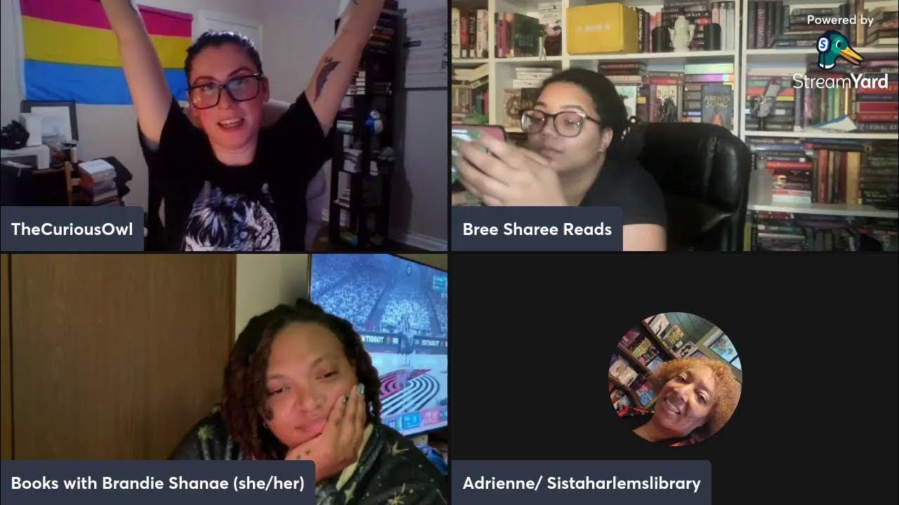 NK Jemisin 2023 Readalong Liveshow: “How Long ‘Til Black Future Month ...