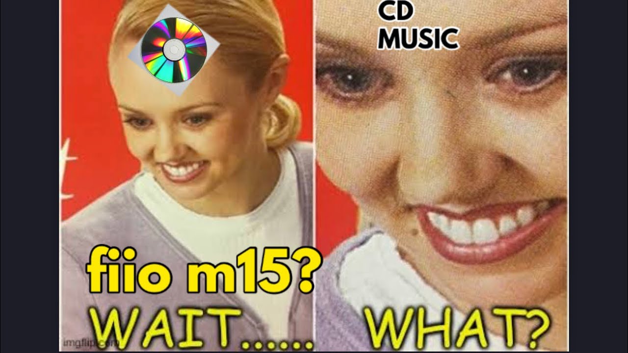 CD Vs FLAC…… Esto aún no se acaba 🥵 - YouTube