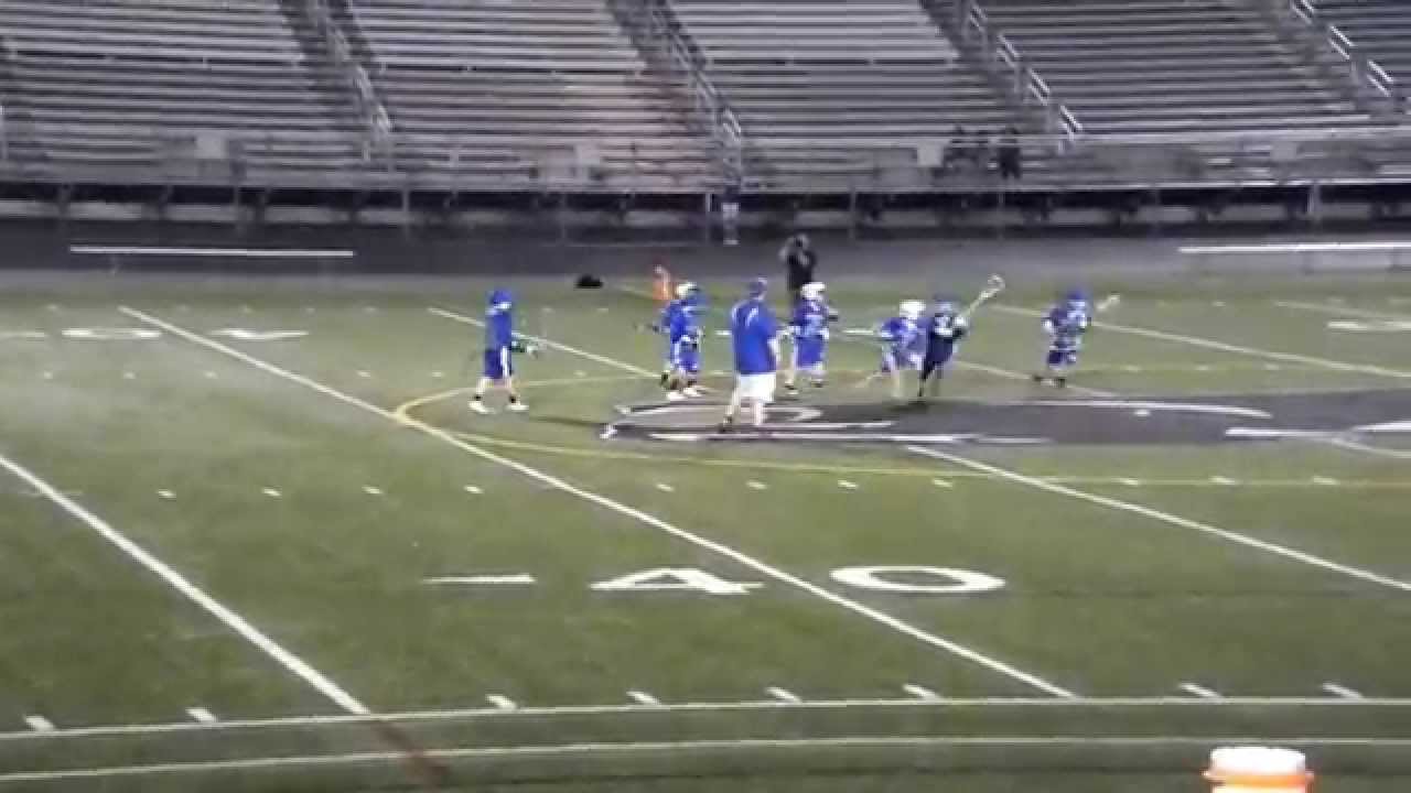 Springboro Panther's Lacrosse - CareFlight Field 5/4/12 - YouTube