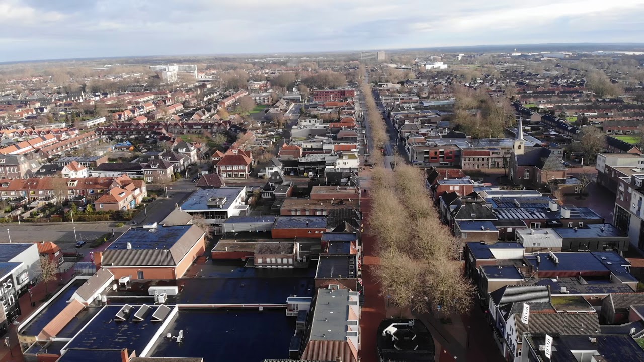 Drachten -centrum - YouTube