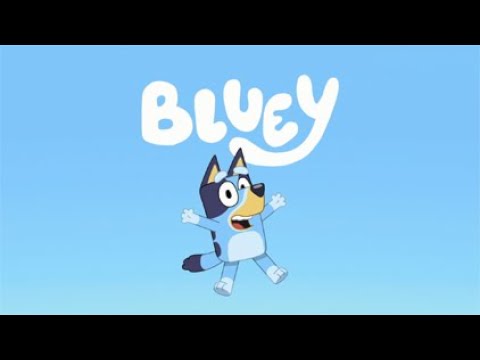 Bluey Books Read Aloud - YouTube