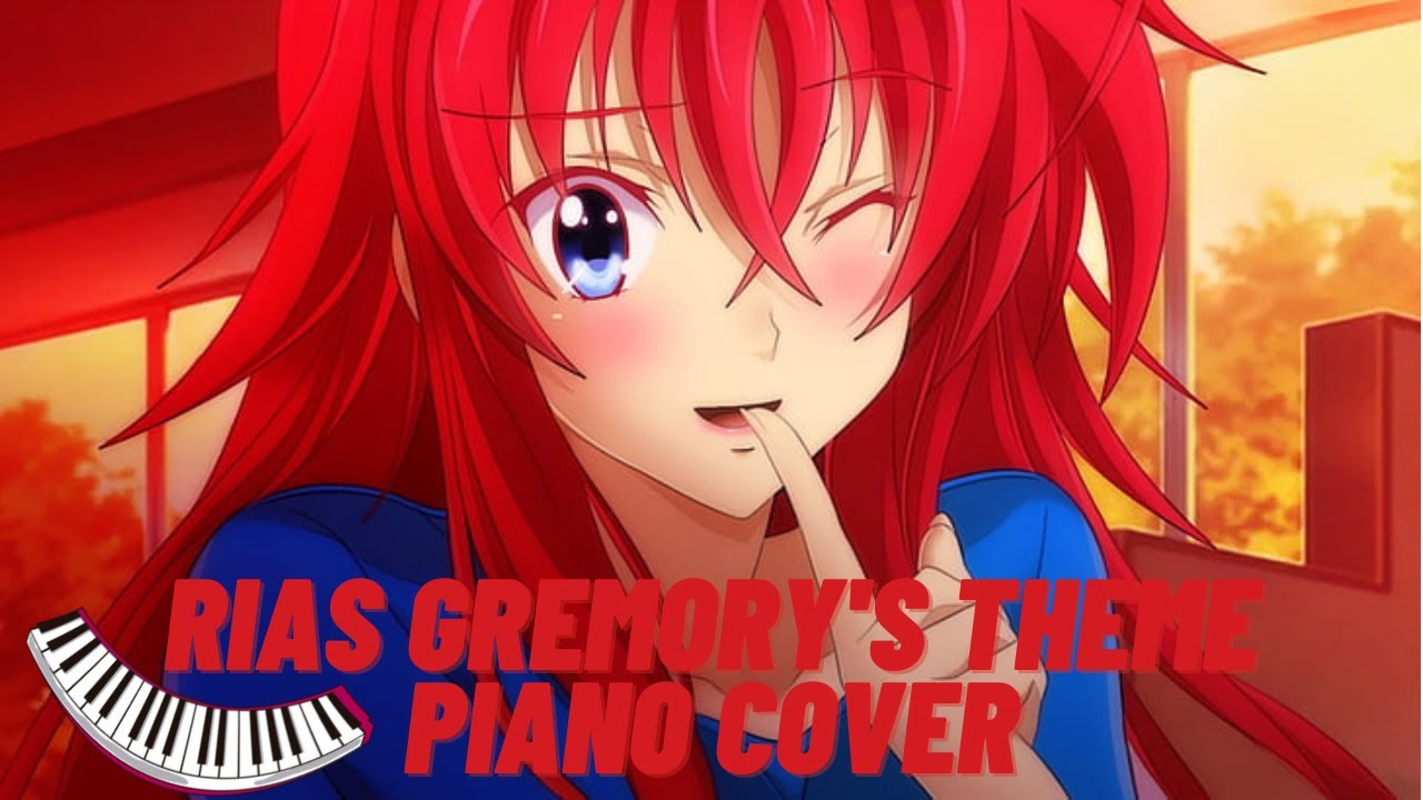 Highschool DxD OST - Rias Gremory's Theme(Shinsou no, Ojou-sama desu ...