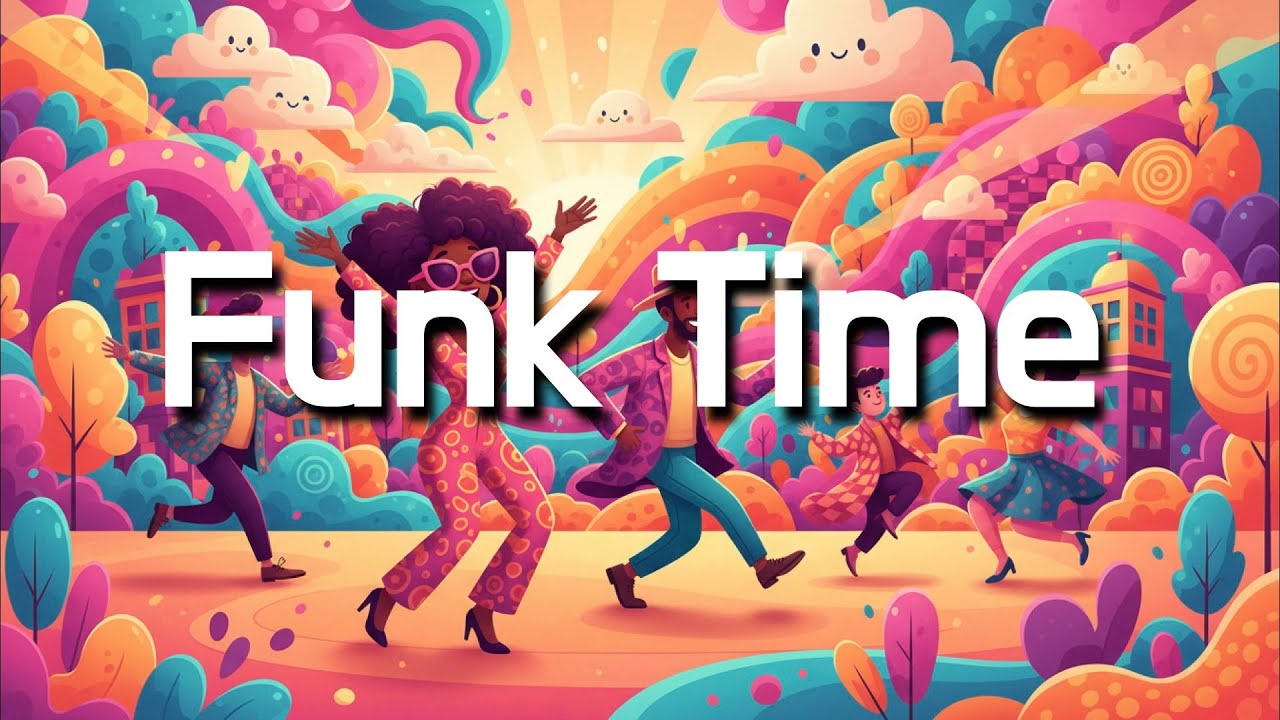 [Playlist]FunkTime - YouTube