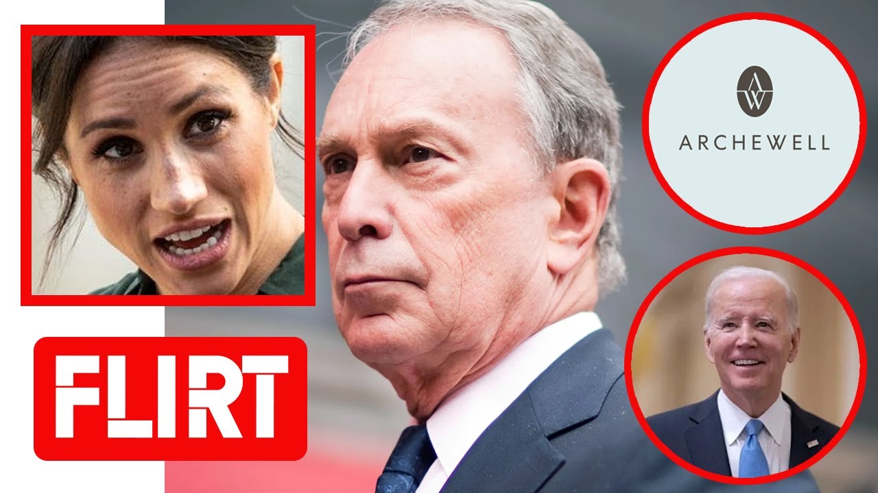 Michael Bloomberg Reveals Meg Flirts W Him To Help SS Push ACW & Swap ...