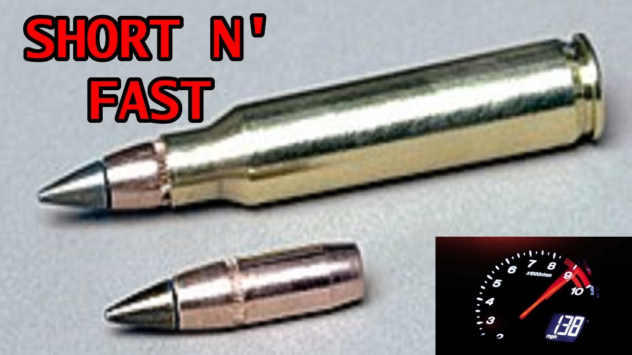 Intermediate Cartridges - YouTube