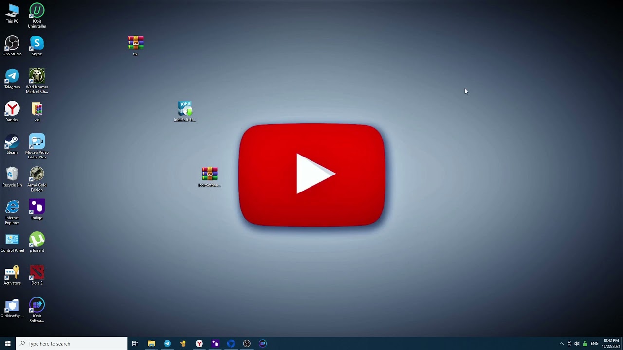 IObit Software Updater Pro 4.2.1.187 Crack With Serial Key 2021 - YouTube
